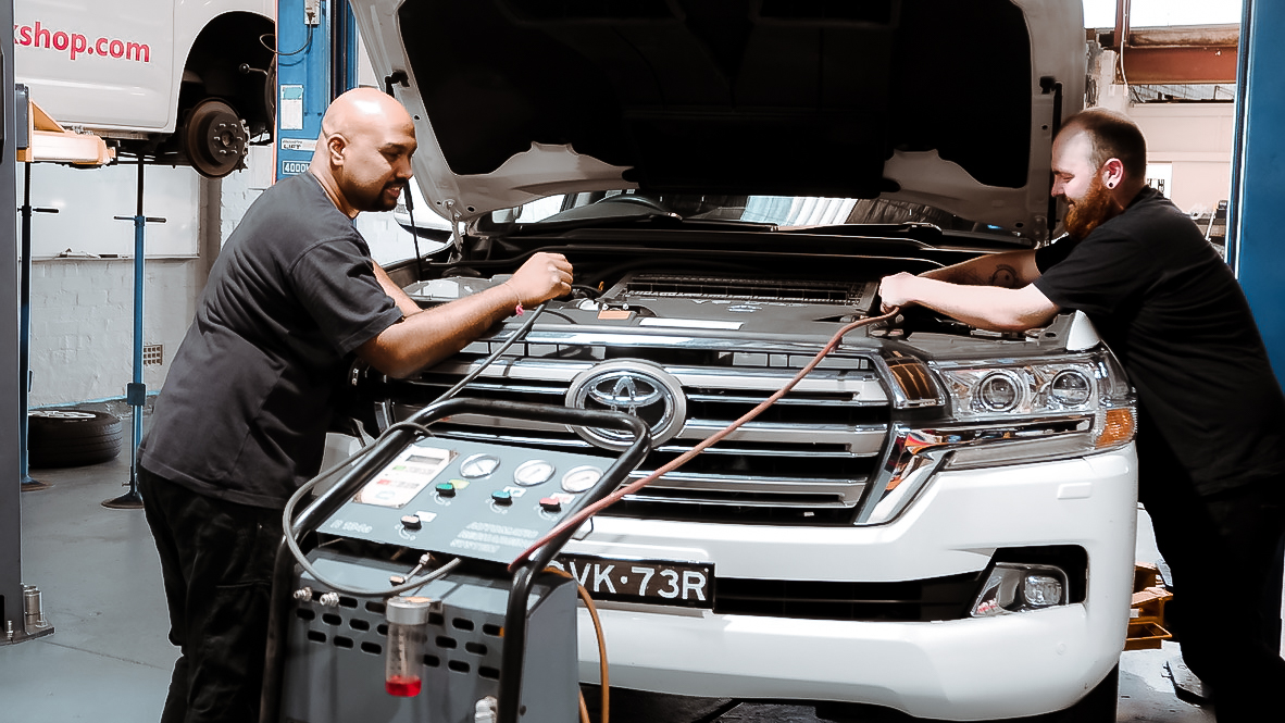 Car Air Conditioning Brookvale | My Motors