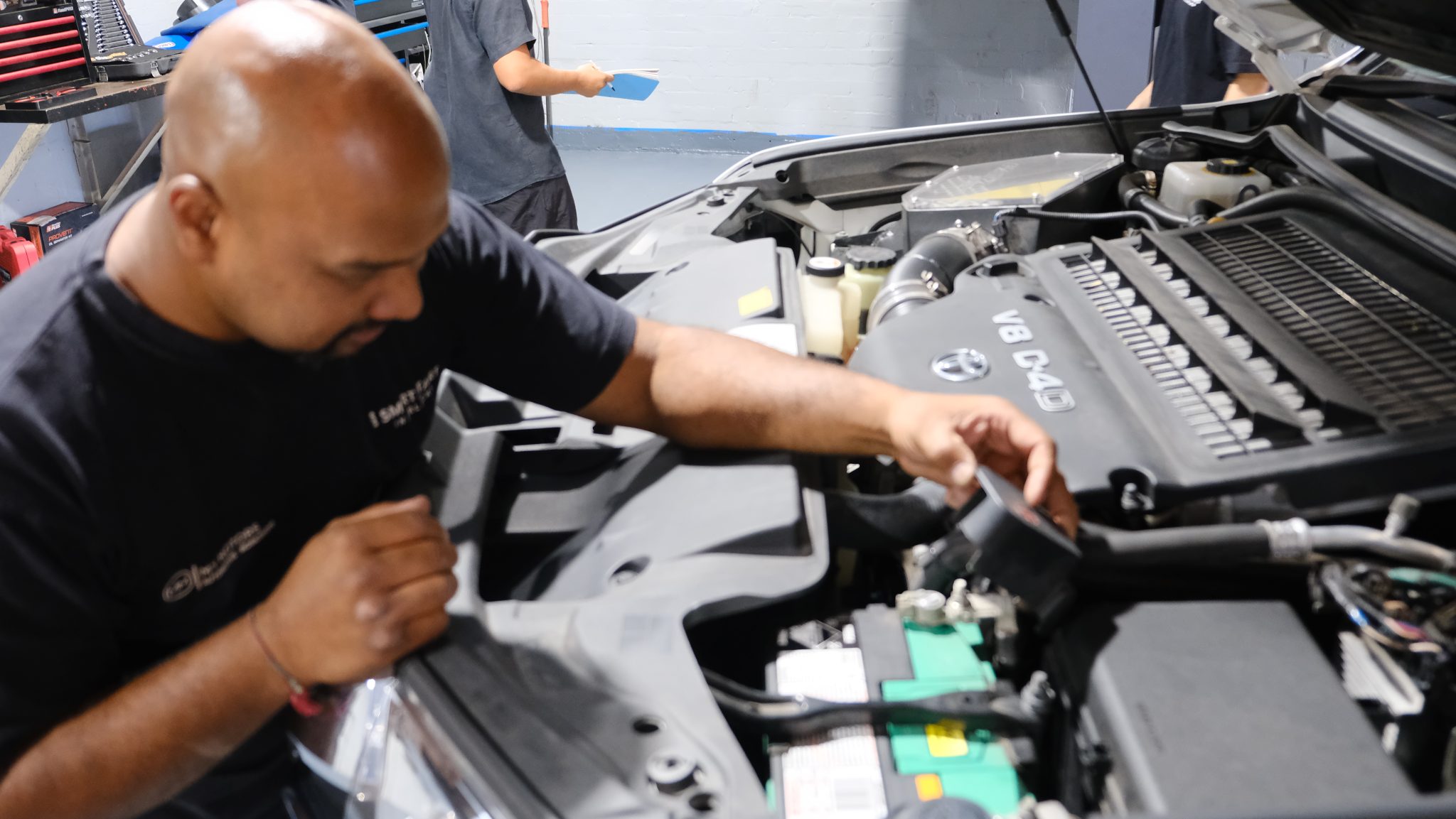 Toyota Servicing Brookvale | My Motors