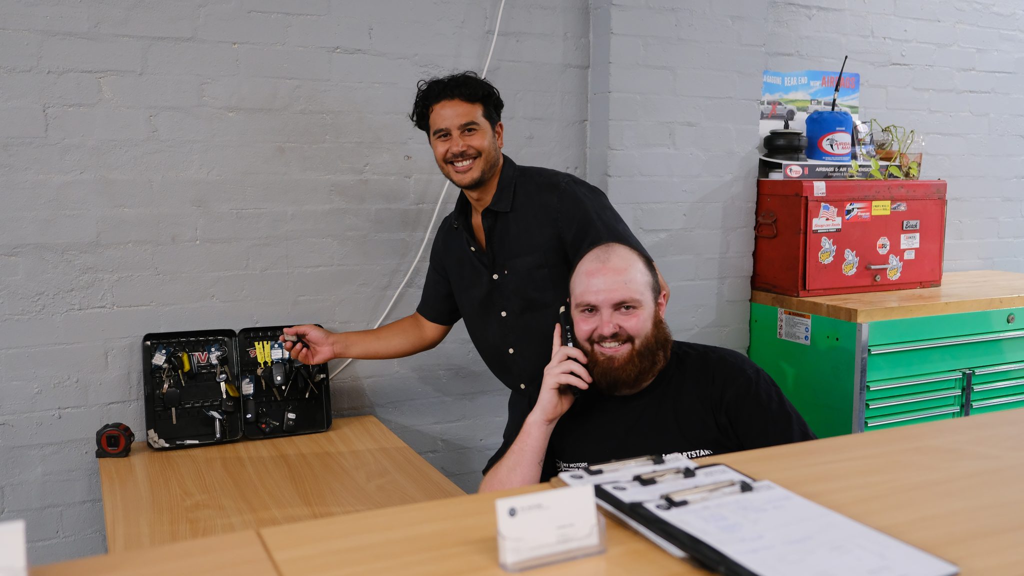 Car Logbook Servicing Brookvale | My Motors