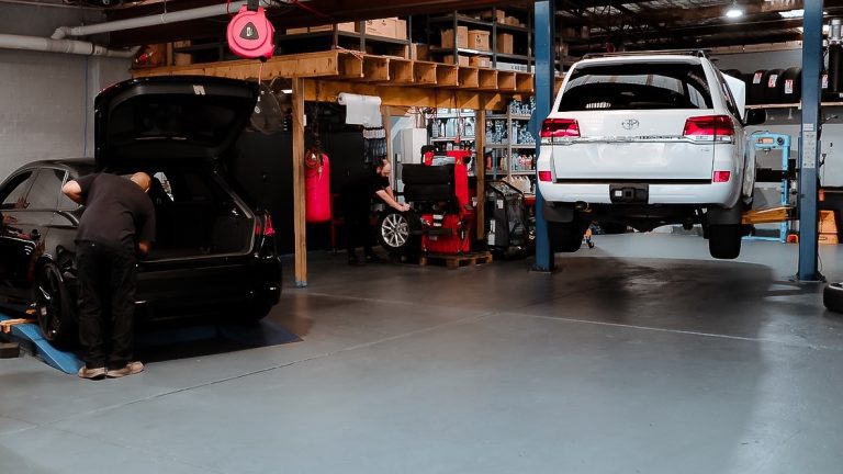 Interlock Installation | My Motors